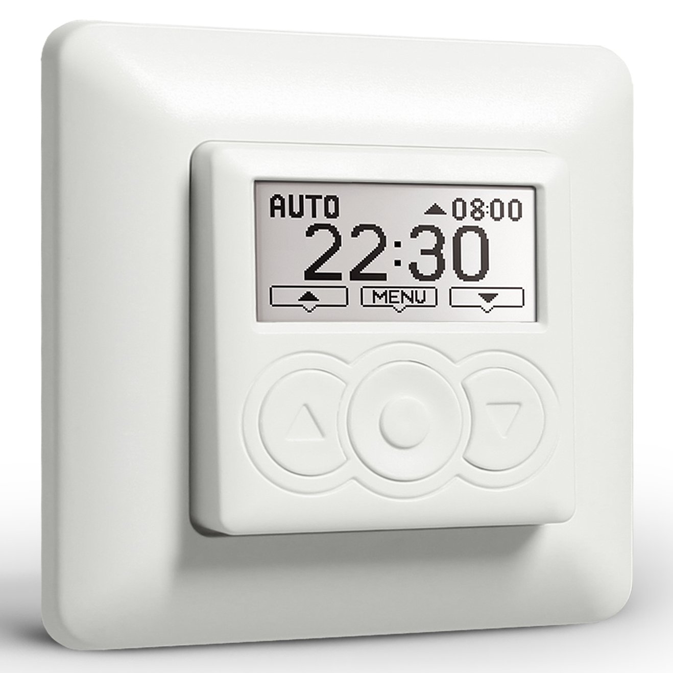 Rolladen Zeitschaltuhr Vestamatic Shutter Control: Amazon.de: Baumarkt