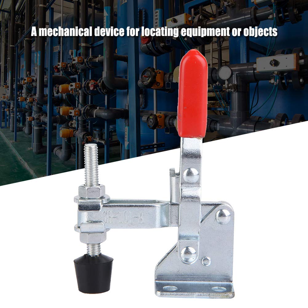 Workholding Antislip Vertical Clamp Hand Toggle Clamp Clamp Hand Tool ...