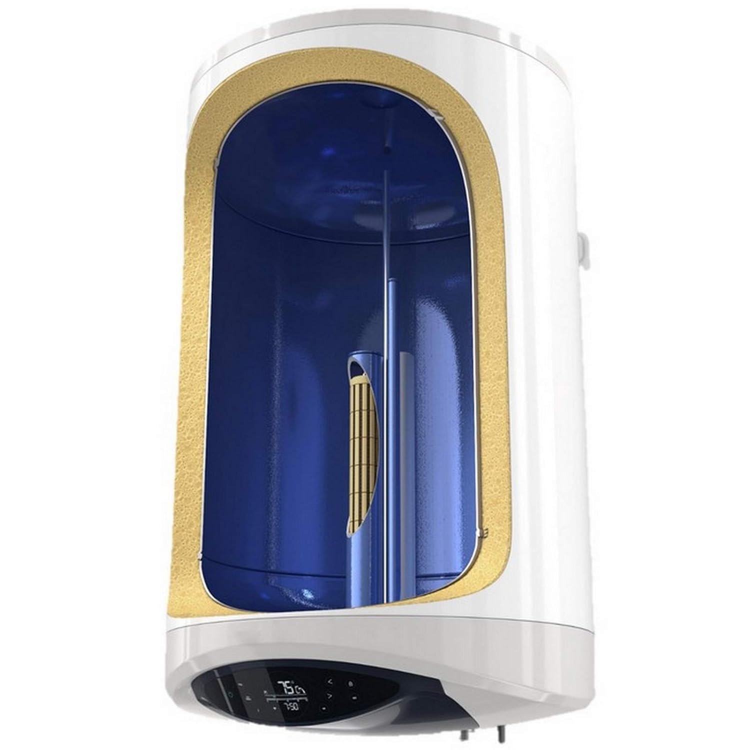 Elektro Warmwasserspeicher Boiler 50/80 / 100 L Liter 1,6-2,4 kW ECO ...