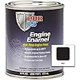 Amazon.com: POR-15 Engine Enamel, High Temperature Engine Paint, 16 ...