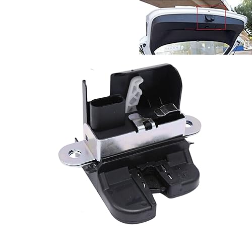 Rear Trunk Lock Latch Actuator Boot Lid Liftgate Compatible with Vw ...