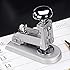 Amazon.com : El Casco M-1CN Stapler, Small, Black and Chrome : Desk ...