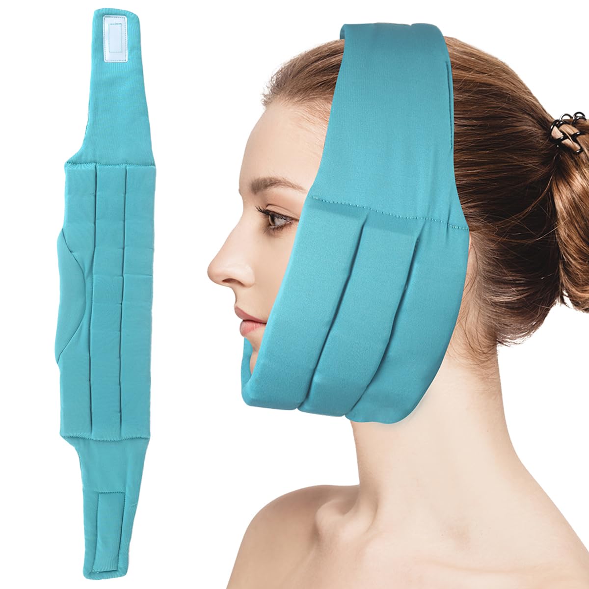 Mua Face Ice Pack for Wisdom Teeth, 2 Hours Long Lasting Cold Therapy ...