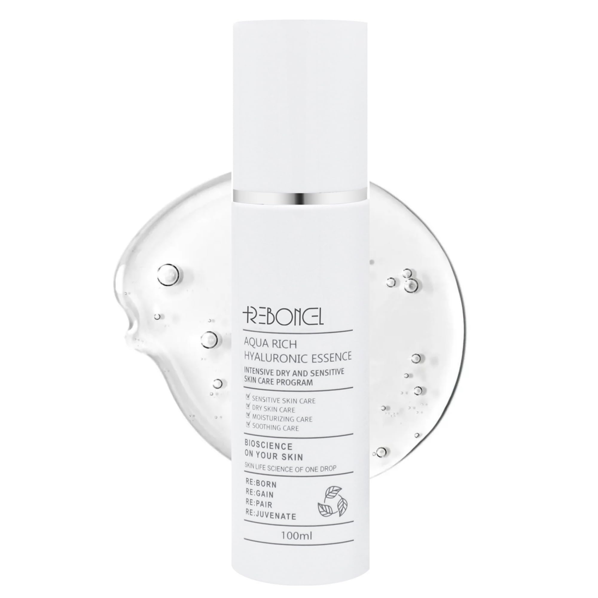 Mua REBONCEL Aqua Rich Hydrating Essence, Plump Face with Moisture for ...