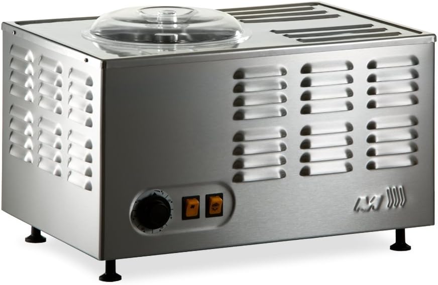 Musso Stella Gelatiera Professionale Autorefrigerante - Totalmente in ...