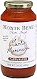Amazon.com : Monte Bene Tomato Basil, 24-Ounce Glass Jars (Pack of 6 ...