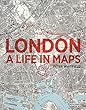 Amazon.com: Historical Map of Tudor London, c.1520: A detailed street ...