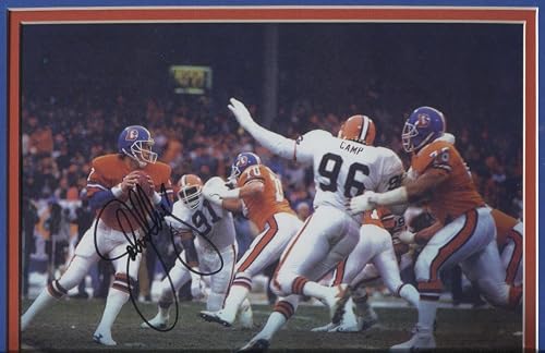 John Elway Broncos The Drive New York Jets: Team Loses To The Denver