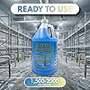 Quality Chemical Cool Clean Heavy-Duty Freezer Cleaner-1 gallon (128 oz ...