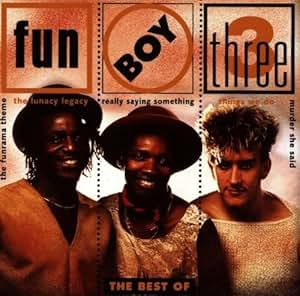Fun Boy Three - Best of Fun Boy Three - Amazon.com Music