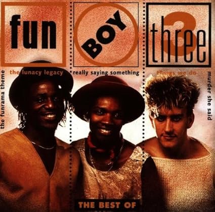 Fun Boy Three Best of: Amazon.co.uk: Music