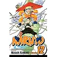 Amazon.com: Naruto, Vol. 12: The Great Flight: 9781421502427: Masashi ...
