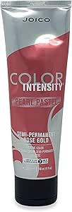 Joico Semi-Permanent Colour, Rose Gold, 118 ml : Amazon.com.au: Beauty