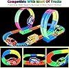 Track Cars Only Replacement Glow in The Dark with 5 Flashing LED Lights ...