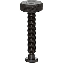 Table Saw Fence Clamps TE-CO 31332L KNURLED KNOB SWIVEL SCREW CLAMP ...