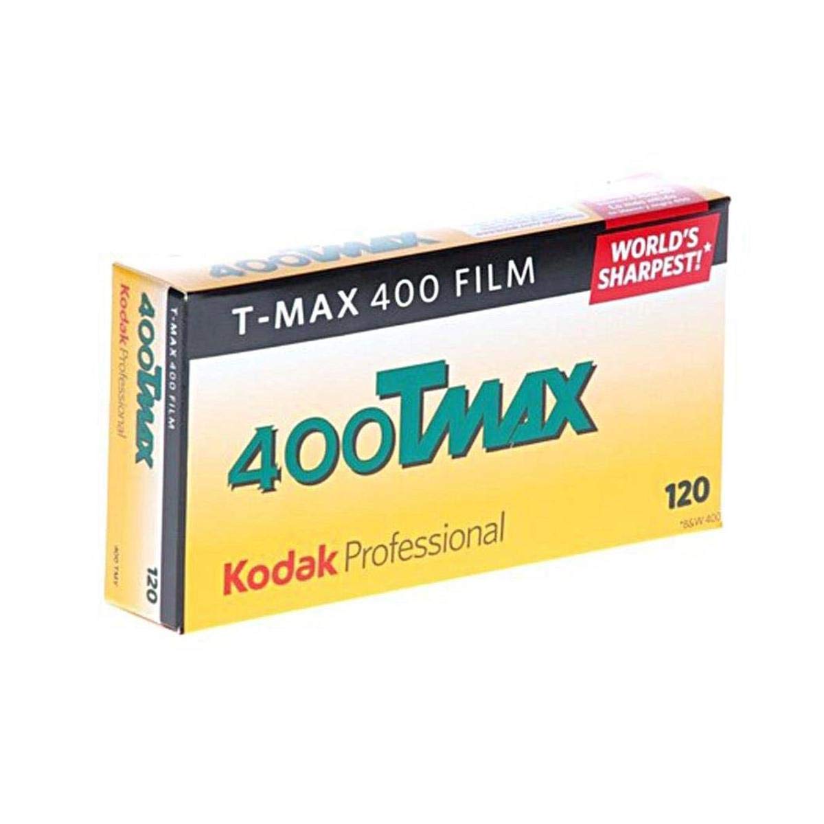 Mua Kodak 856 8214 Professional 400 Tmax Black and White Negative Film ...