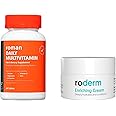 Amazon.com: ROMAN Men's Daily Health & Skincare Bundle | Multivitamin ...