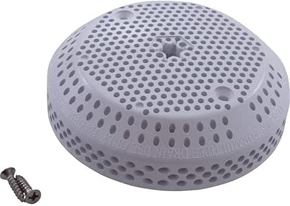 Amazon.com: Balboa Water Group Suction Cover, BWG, 3-3/4", 124 gpm ...