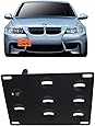 Amazon.com: JGR Racing JDM Car No Drill Tow Eye Front Bumper Tow Hole ...