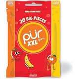 Amazon.com : PUR Gum Sugar Free Chewing Gum with Xylitol, Aspartame ...