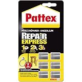 Pattex 1875425 Pâte à réparer métal: Amazon.fr: Bricolage