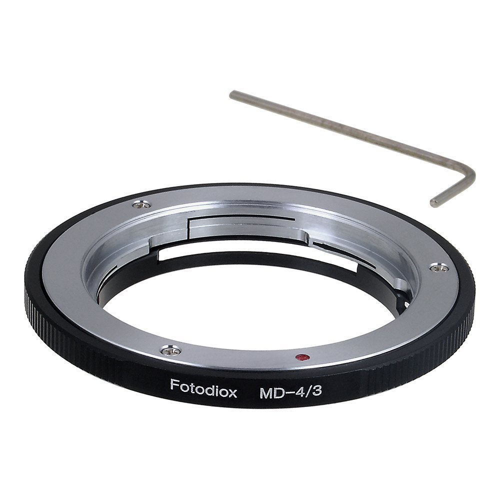 Mua Fotodiox Lens Mount Adapter - Minolta Rokkor (SR/MD/MC) SLR Lens to ...