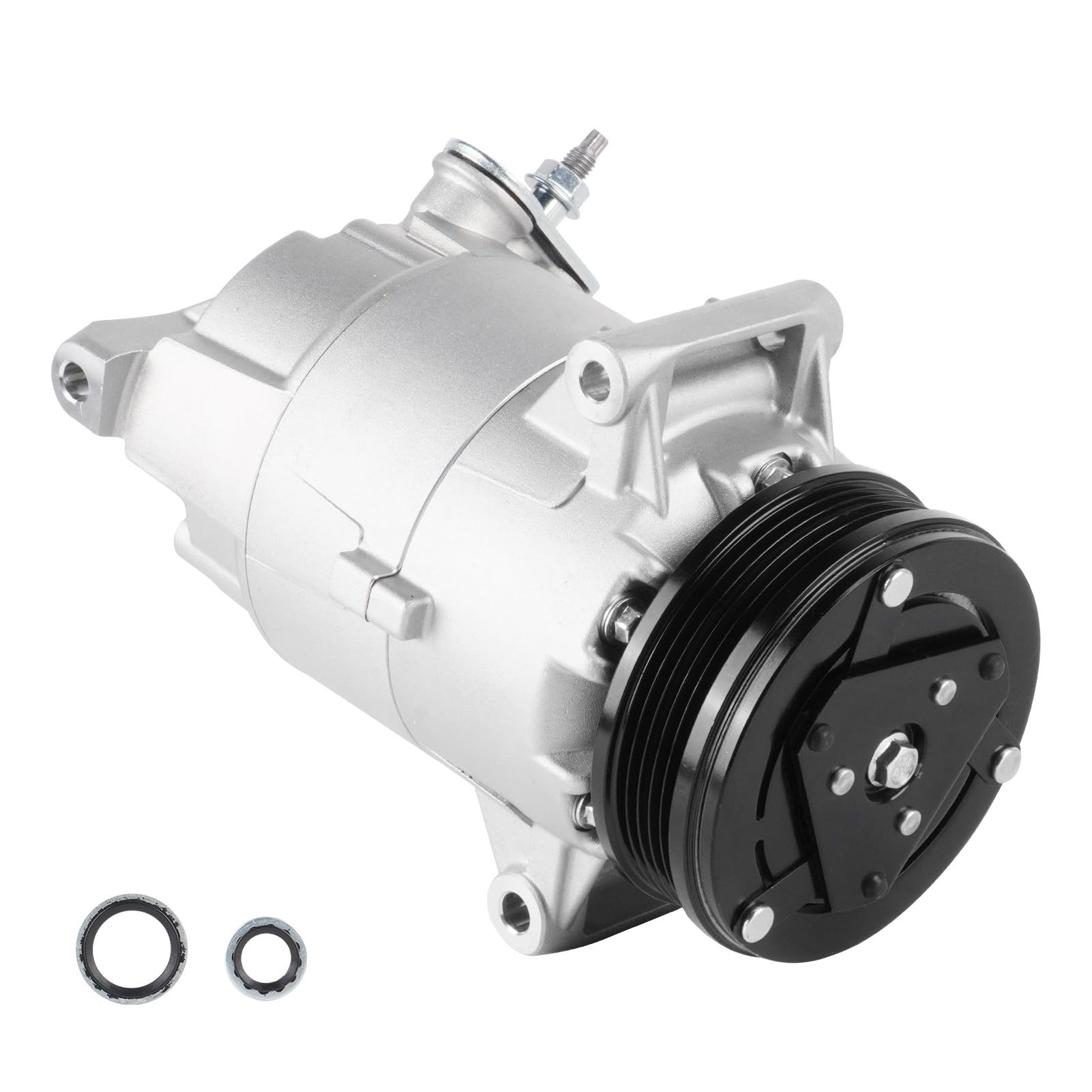 Air Conditioner AC Compressor for Chevrolet Cavalier 02-05, for Cobalt ...