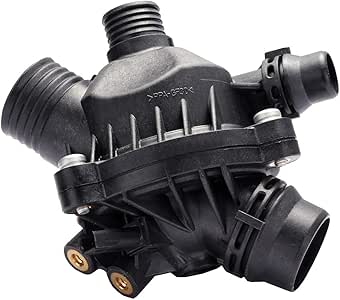 Amazon.com: ECCPP 11537549476 11537544788 Engine Coolant Thermostat and ...