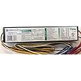 (Case of 10) GE 67562 - GE254MVPS90-A UltraStart? T5 Watt-Miser 2-Lamp ...