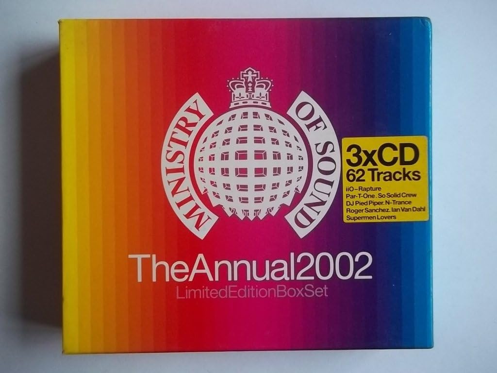 The Annual 2002: Amazon.co.uk: Music