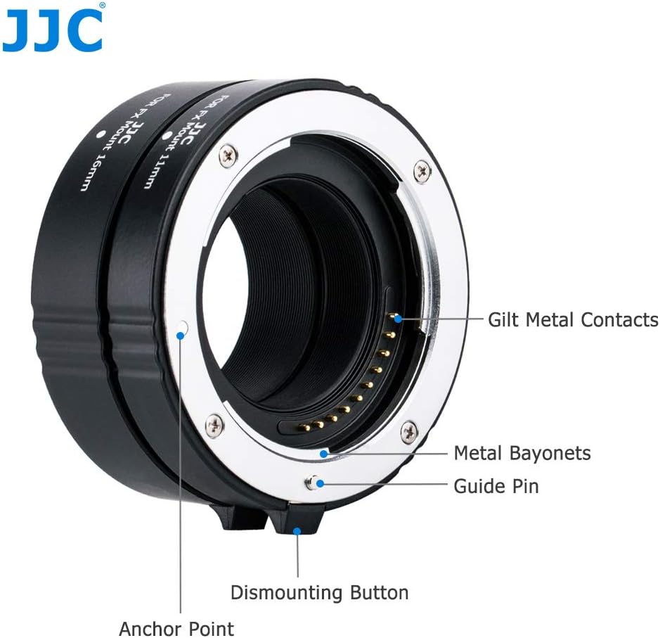 Oly 60mm Macro Extension Tubes: impact on image quality | Page 2 ...