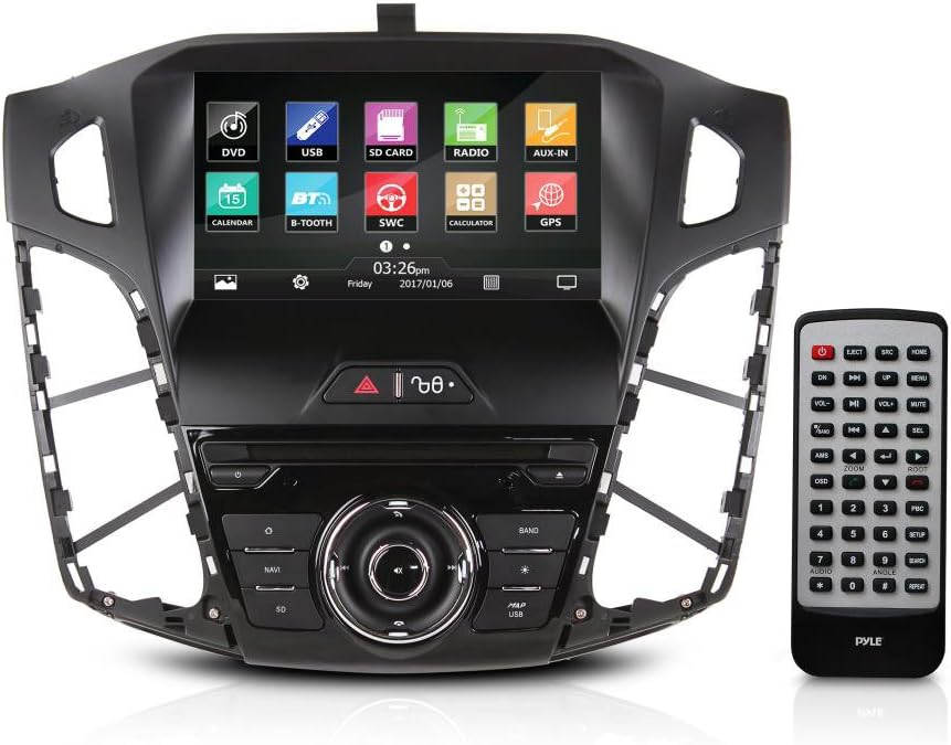 Amazon.com: 2012 Ford Focus Dashboard Stereo Receiver System, GPS ...