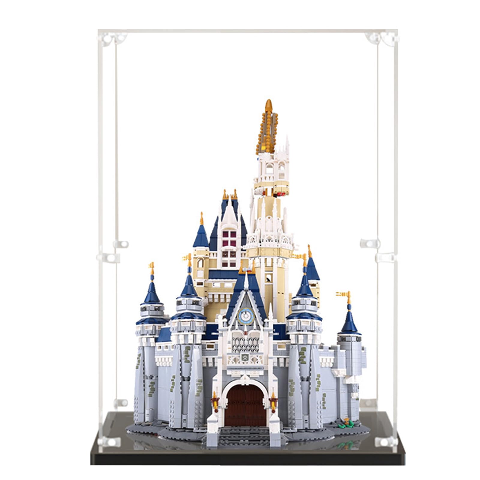 Mua YMSCIKSJ LEGO 71040 Disney Castle Display Box,Lego Compatible ...