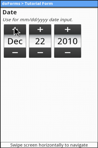 doForms | Easy Forms & Apps:Amazon.com:Appstore for Android