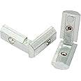 Amazon.com: Abeicy 10 Pack Hidden Corner Connector, Inside to Inside L ...