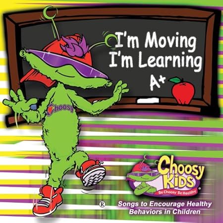 I'm Moving I'm Learning by Choosy Kids: Amazon.co.uk: Music