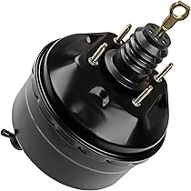 Brake Booster Rebuild Kit A-Premium Brake Booster For Ford Ranger ...