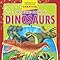 Buy Dinosaurs (Creative Colouring Books) Book Online at Low Prices in ...