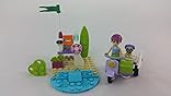 LEGO 41306 "Mia's Beach Scooter Building Toy : Amazon.co.uk: Toys & Games