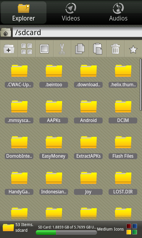 JS File Explorer Zip/Unzip Flash Player - Pro:Amazon.co.jp:Appstore for ...