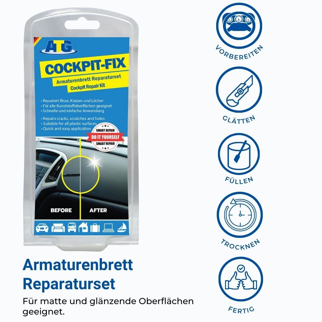 Mua ATG Car Dashboard Repair Kit - Dash Repair - Dash Repair Kit ...