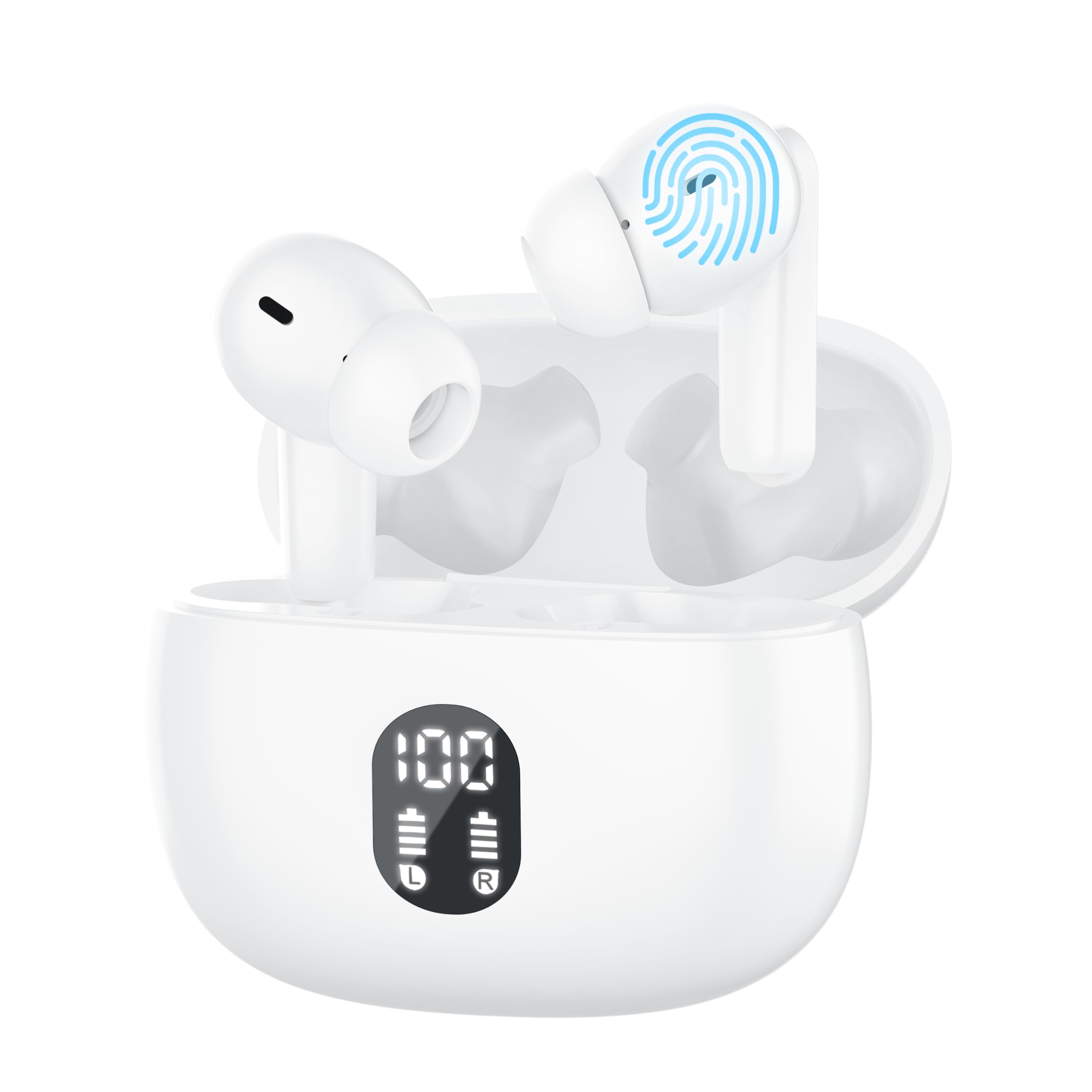 Language Translation Earbuds, 3-in-1 Translator Earbuds, 144-language ...