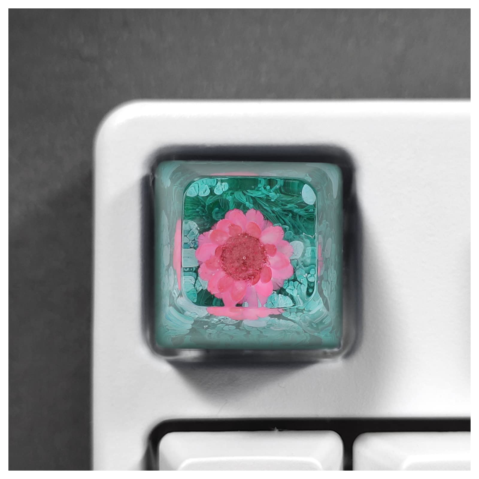 Mua Pearlead Resin Backlit Keycap SA Profile Keycap R4 Keycap Esc ...