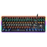 Amazon.in: Buy Redgear MK881 Invador Professional Mechanical Keyboard ...