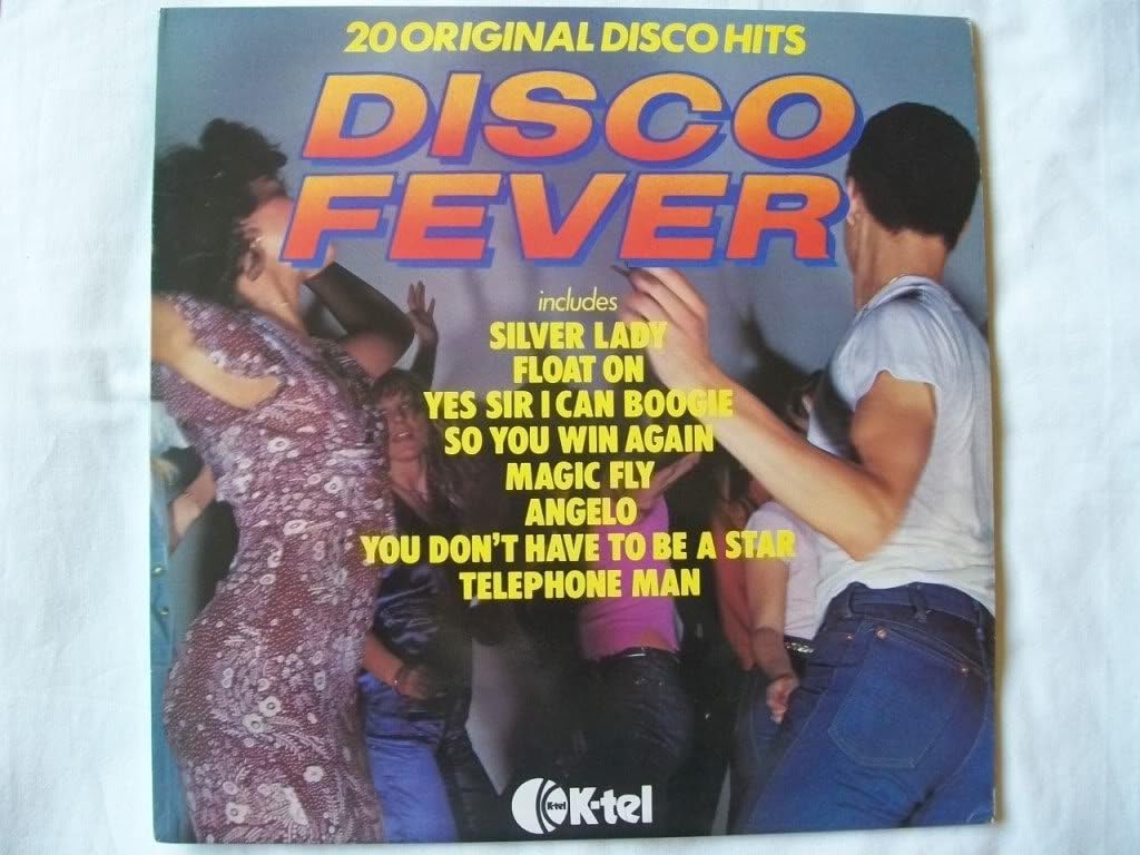 Disco Fever: Amazon.co.uk: CDs & Vinyl