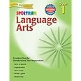 Language Arts, Grade 1 (Spectrum): Spectrum: 9780769681313: Amazon.com ...