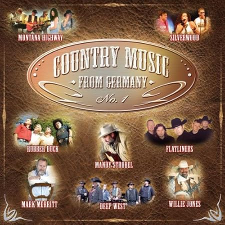 Country Music from Germany No. 1 (Country Musik aus Deutschland ...
