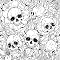 Mythogoria: Night Terrors: A Darkly Beautiful Horror Coloring Book ...