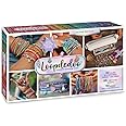 Amazon.com: Loopdedoo Deluxe DIY Friendship Bracelet Maker Kit with ...