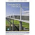 Amazon.com: University Physics with Modern Physics: 9780135205013 ...